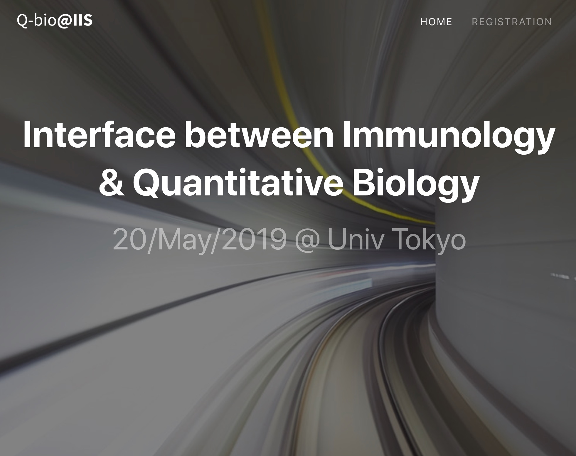 Interface between Quantitative Biology & Immunology